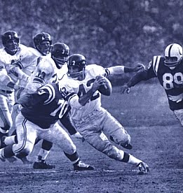 Today in Pro Football History: 1959: Colts Defeat Giants to Repeat as ...