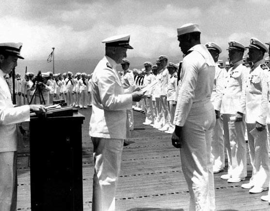 Montford Point Marines: Forgotten First Black Marines: August 2013