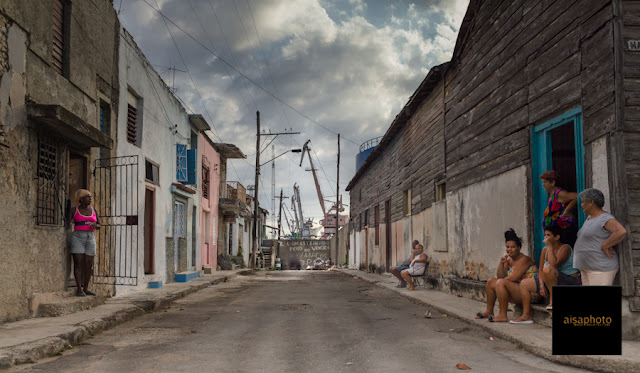 Photos by Aisa: El municipio de Regla es uno de los más pobres de La ...