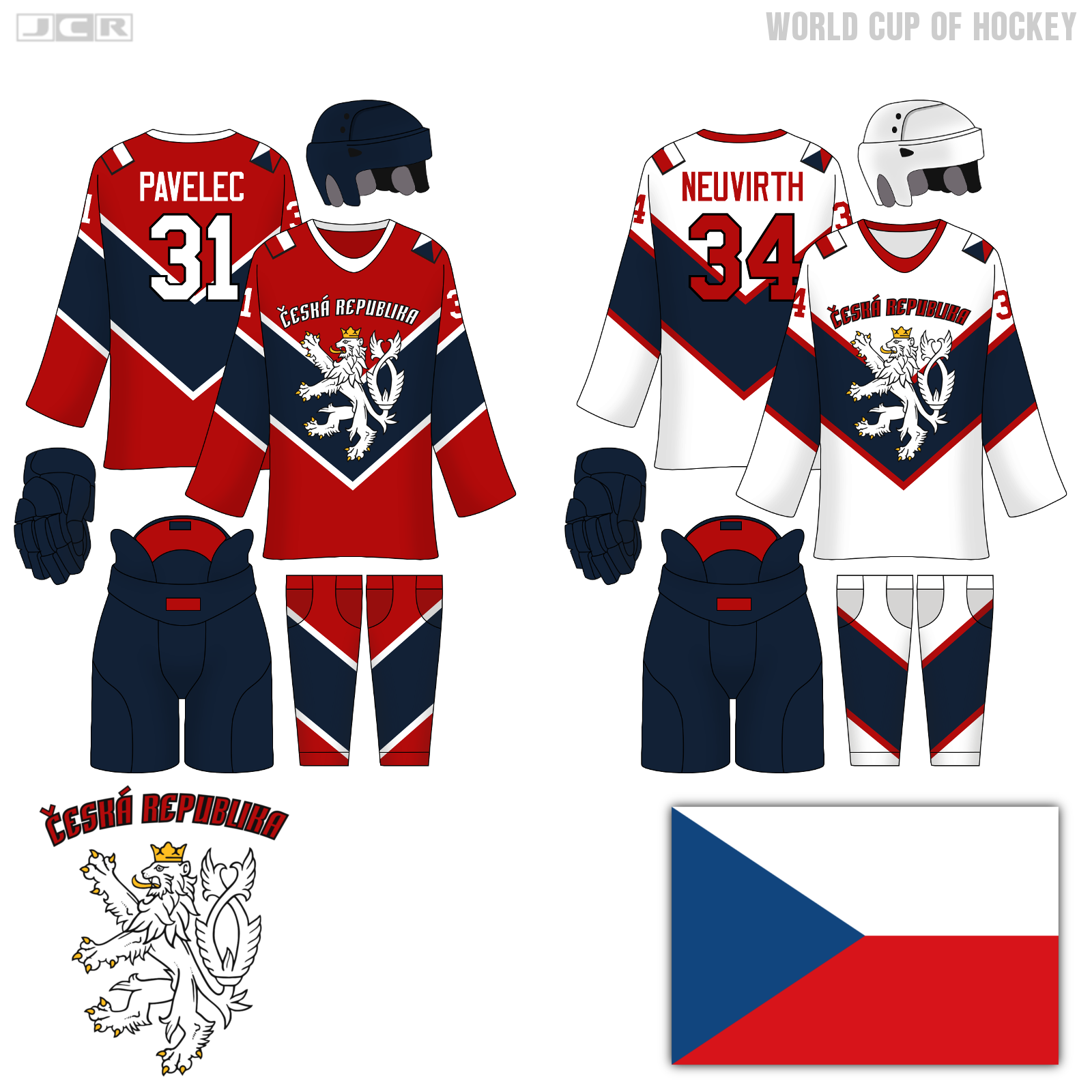 World Cup o' Hockey - Belarus and France added - Page 2 - Concepts ...
