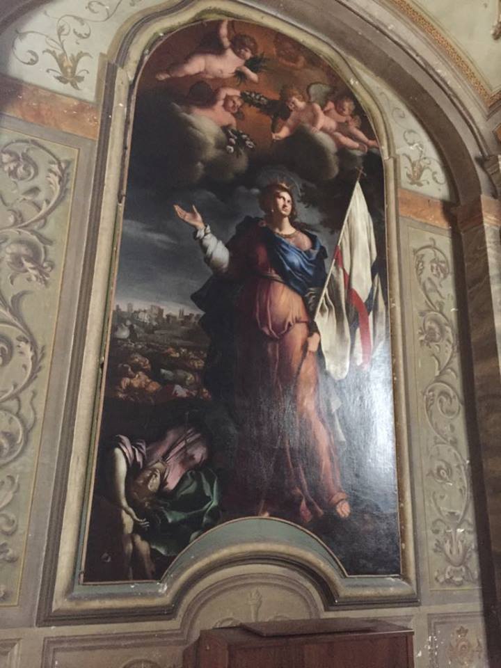 Art In Rome: San Carlo alle Quattro Fontane