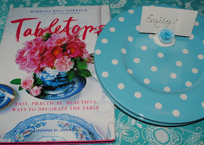 Little Things By Anna: {Dishes, Dishes, Dishes}