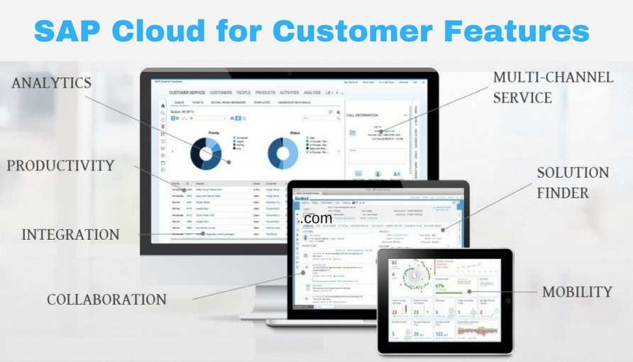 SAP C4C Overview: What is SAP C4C?