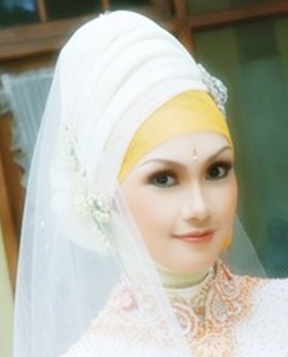 Koleksi model jilbab modern UP2DATE