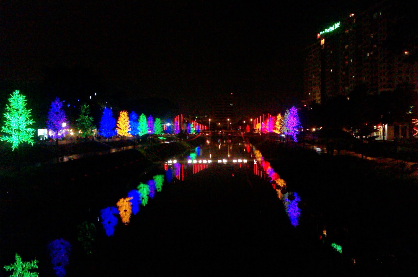 Kinta Riverfront, Ipoh, Perak | Solehah Shamsuddin