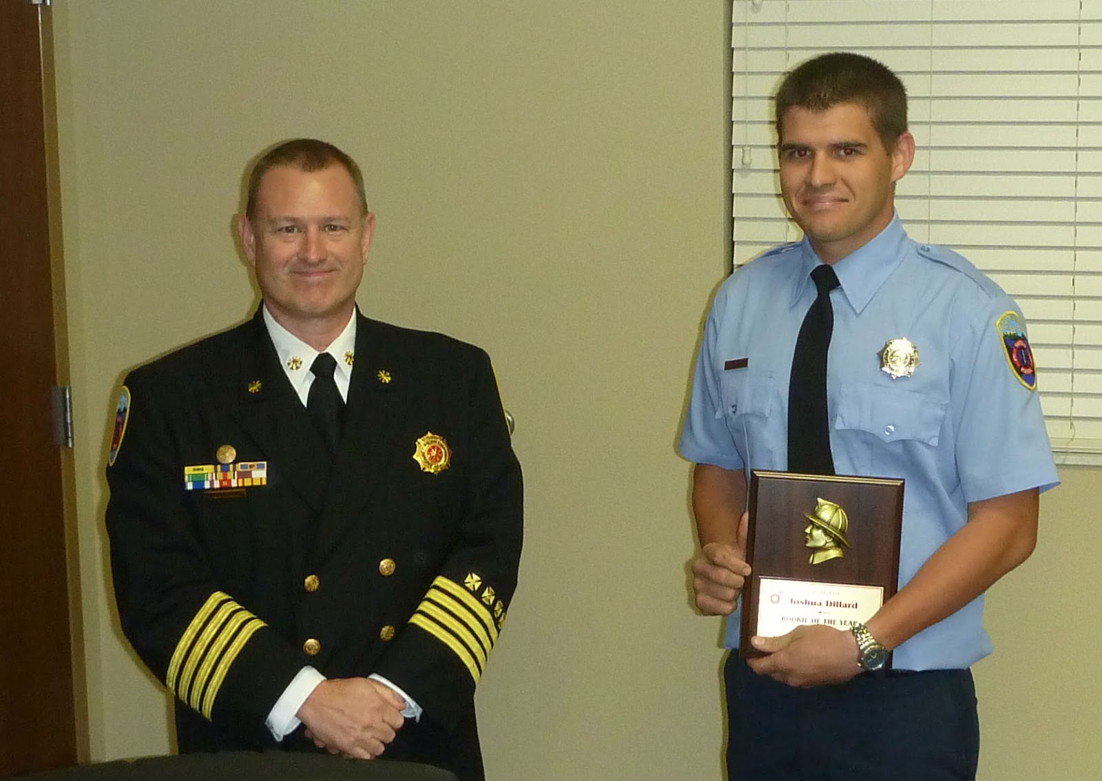 Eastword: East Manatee Fire Rescue District honors announced