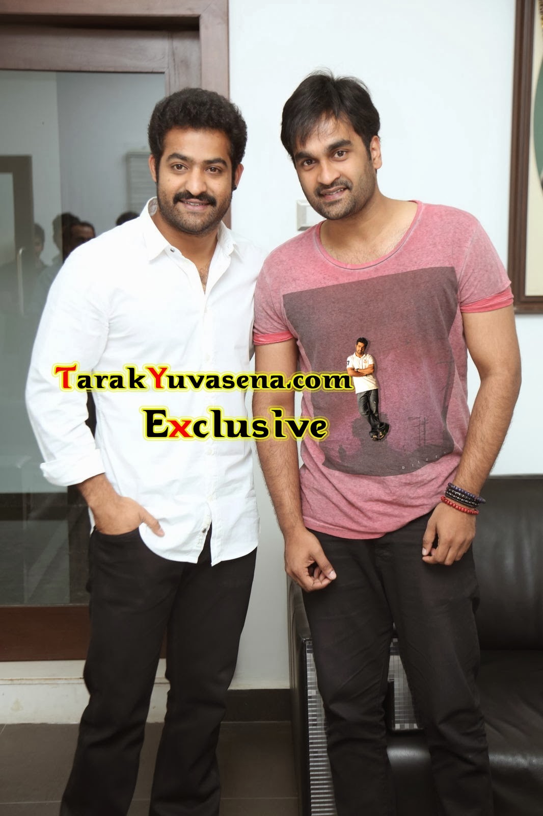 NTR launches Basanthi Songs
