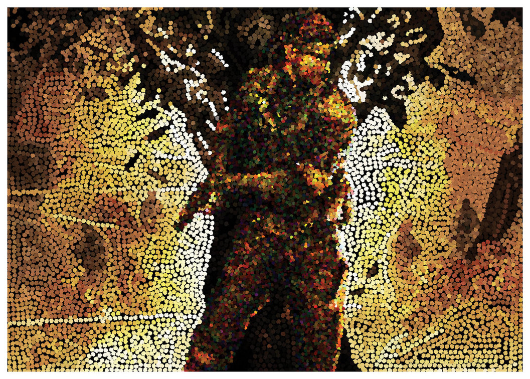 Apa Itu Teknik Menggambar Pointillisme? (Berserta Contohnya ...