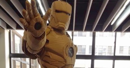 The 12 Greatest Cosplay Costumes Ever Made Out Of Cardboard [Gallery ...