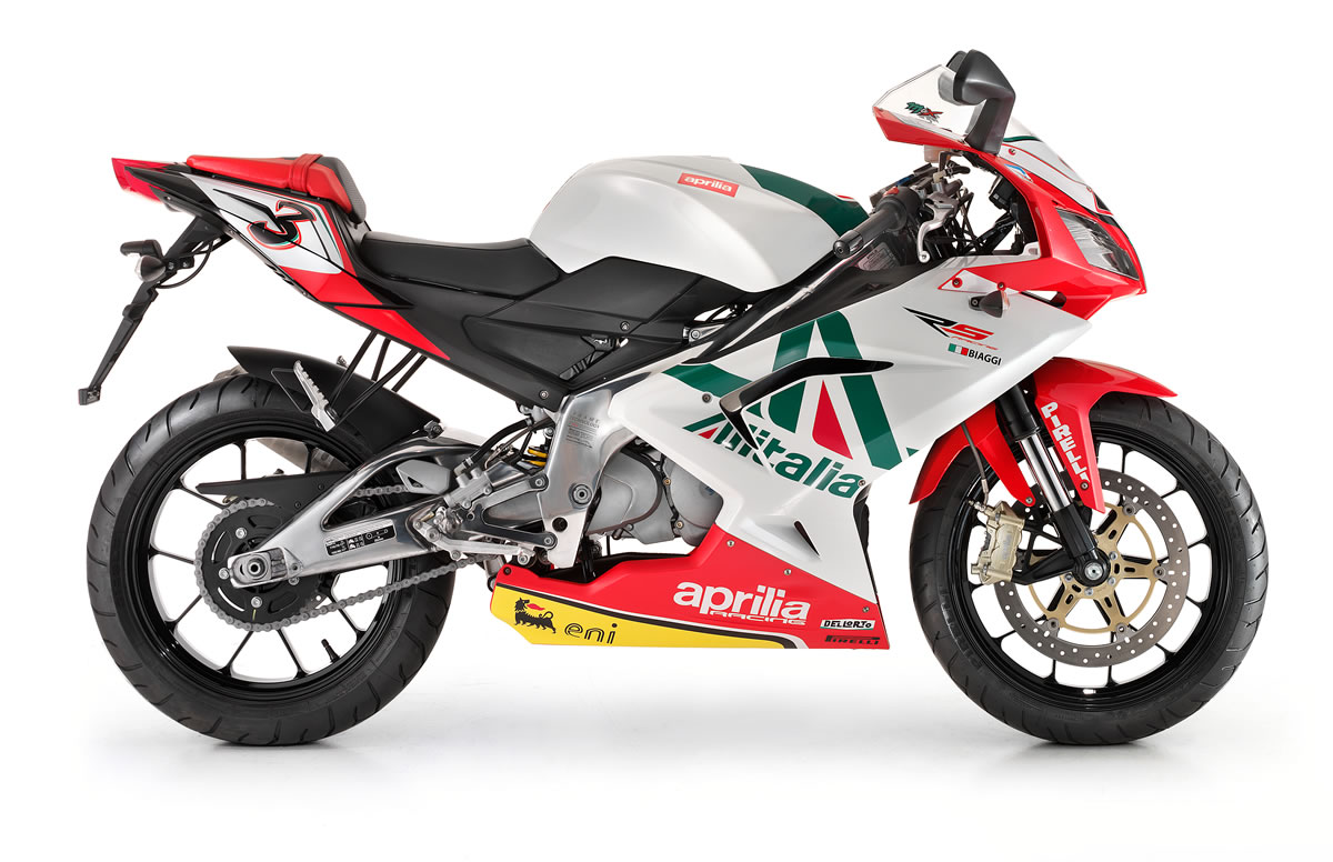 Aprilia RS4 125 Photo Gallery | MotoAdvances