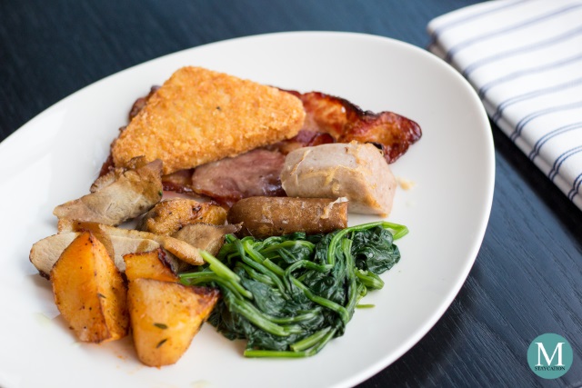 Buffet Breakfast at The Kitchen Table | W Suzhou