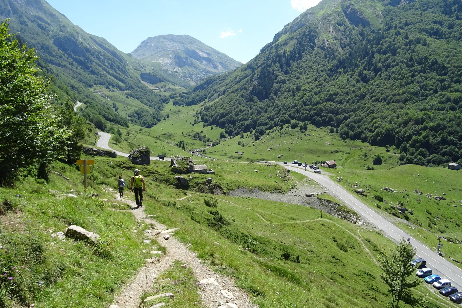 elpirineodejose: Pico Arriel (2.824 m.). Desde Caillou de Soques