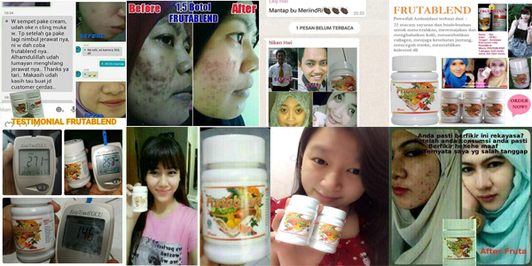 TESTIMONI RIBUAN KONSUMEN PAKET CANTIK ~ Distributor HWI