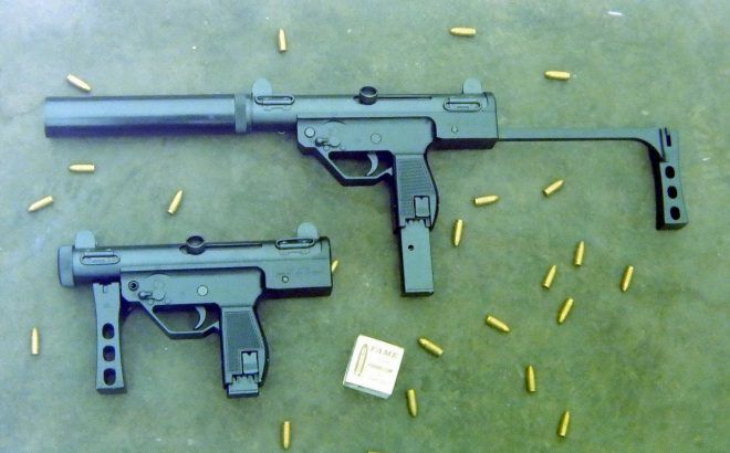 MILITER DAN ALUTSISTA, INDONESIA DAN DUNIA: Pistol Mitraliur ...