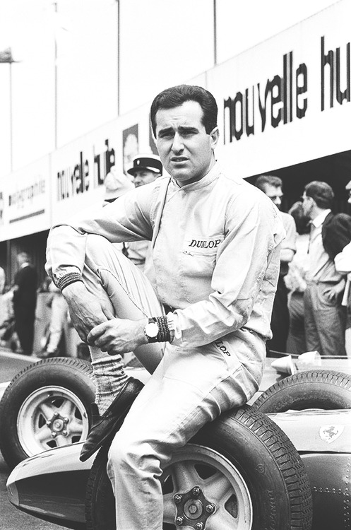 BOB POLLI'S RIDE: LORENZO BANDINI