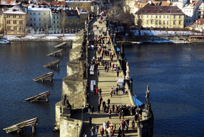Every Day Is Special: July 9 – Happy Birthday, Charles Bridge