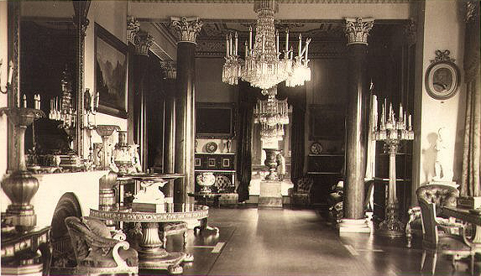 The Lothians: August 2012