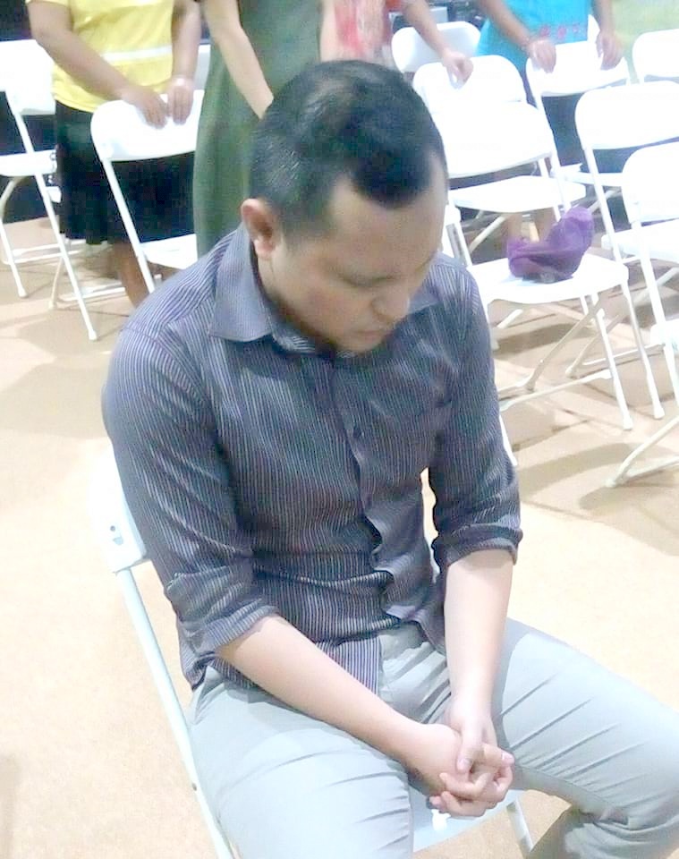 Rumah Doa Menjadi Sarang Penyamun - Yesus dalam Hidupku