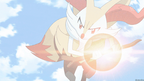 Poké-Arquivo: 654 - Braixen ~ PMD || Acervo de Imagens de Digimon e ...