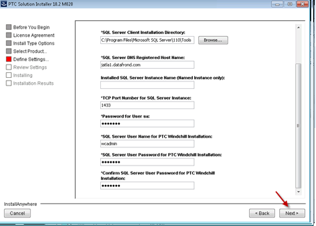 Register solidworks with windchill workgroup manager - revosi