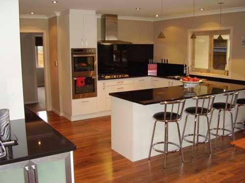 Kitchen Ideas - dumberthanagrape: kitchen setup ideas