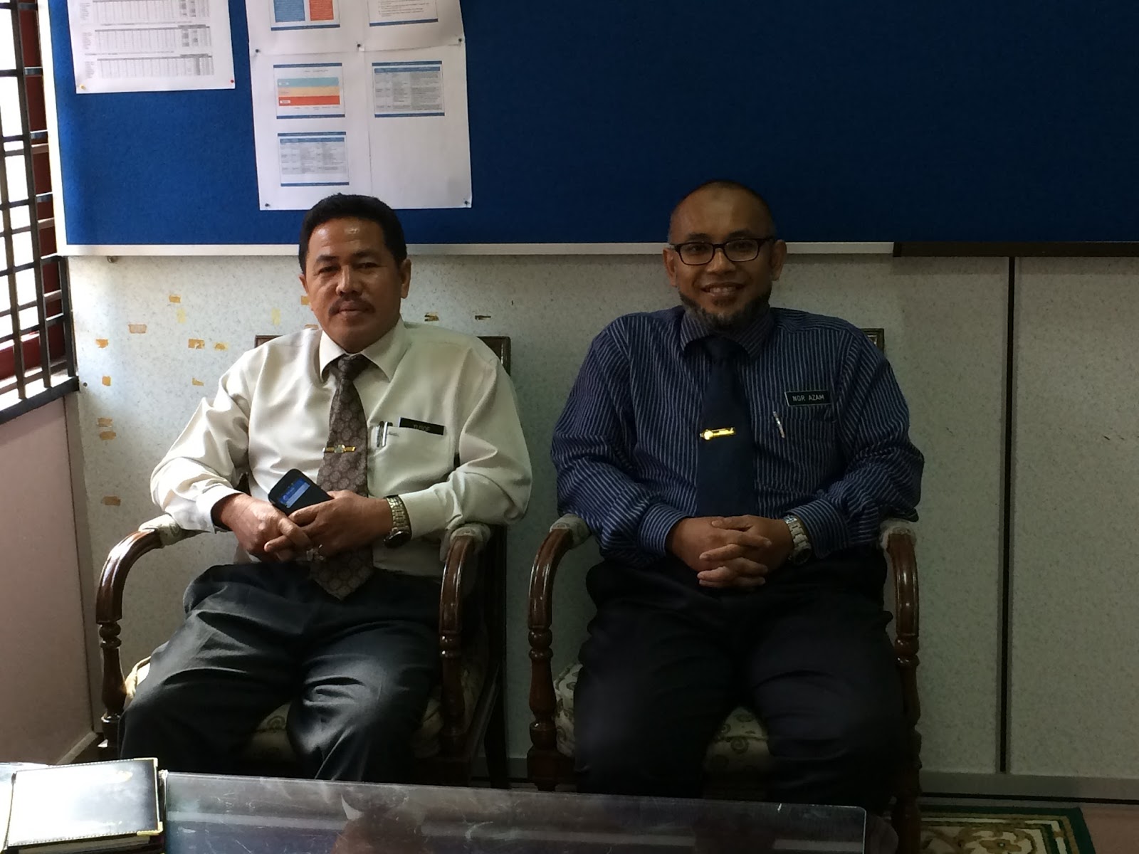 SMA SHAMSUL MAARIF AL-WATANIAH TANJUNG PIANDANG PERAK: Program Kunjung ...