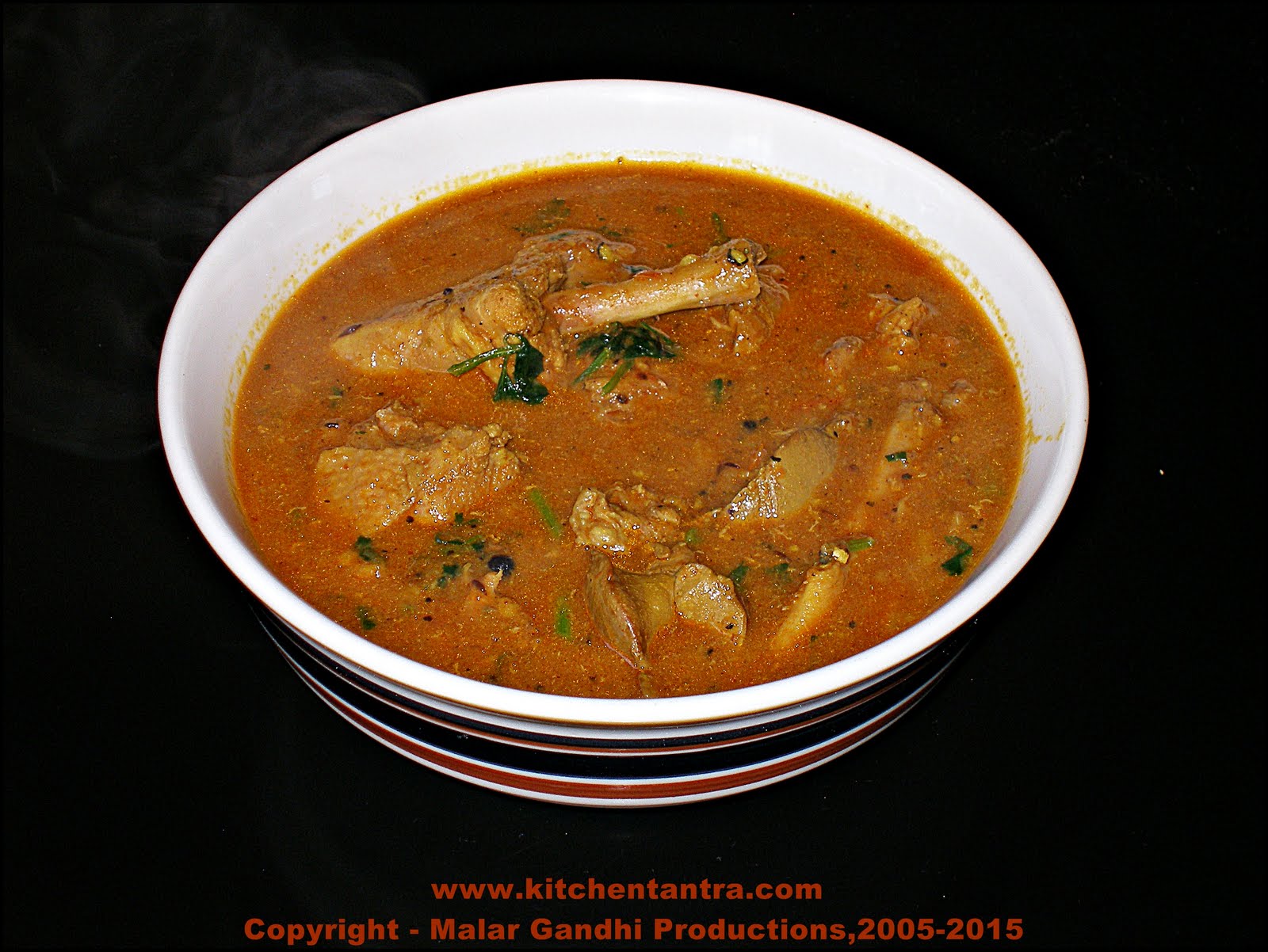 Duck Korma | Kitchen Tantra