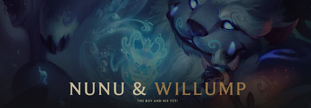 Surrender at 20: Nunu Champion Update - Splash, Bio & Gameplay Trailer