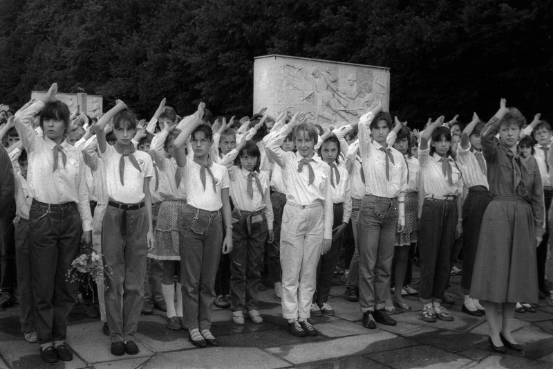 Deutsche Geschichte und Kultur: Alltag in der DDR