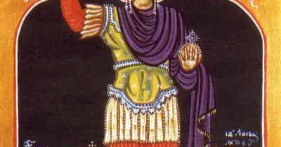 ORTHODOX CHRISTIANITY THEN AND NOW: Synaxarion of Holy Emperor ...