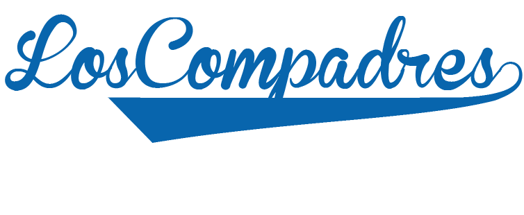 JF DESIGN: logo los compadres