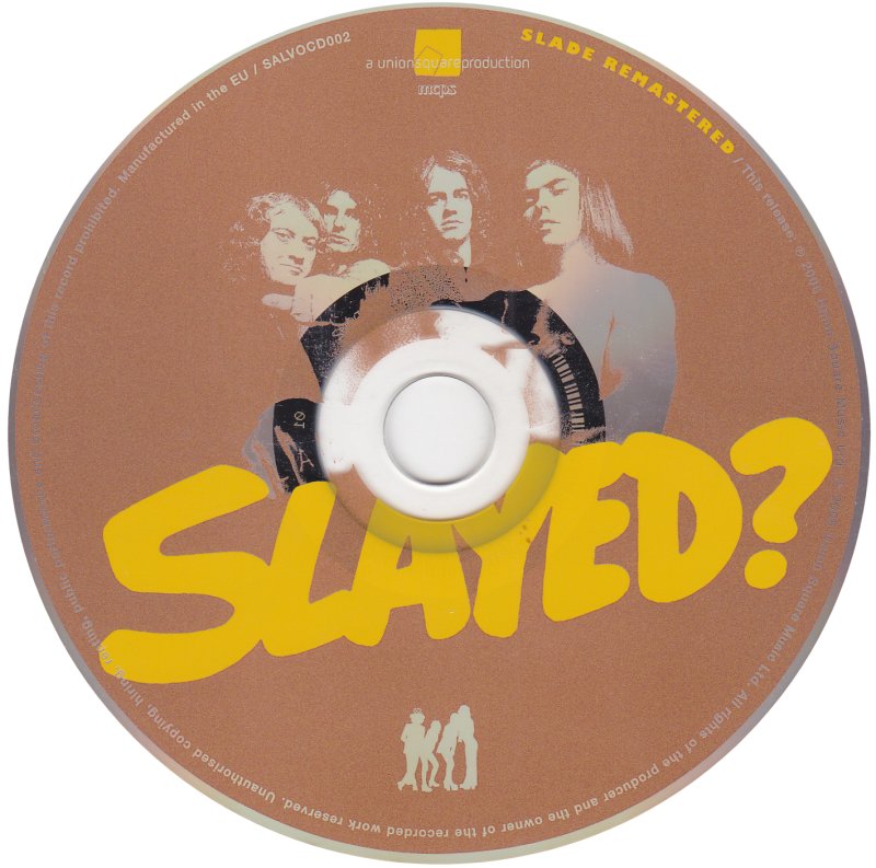 From Roots To Boots: The Slade Story