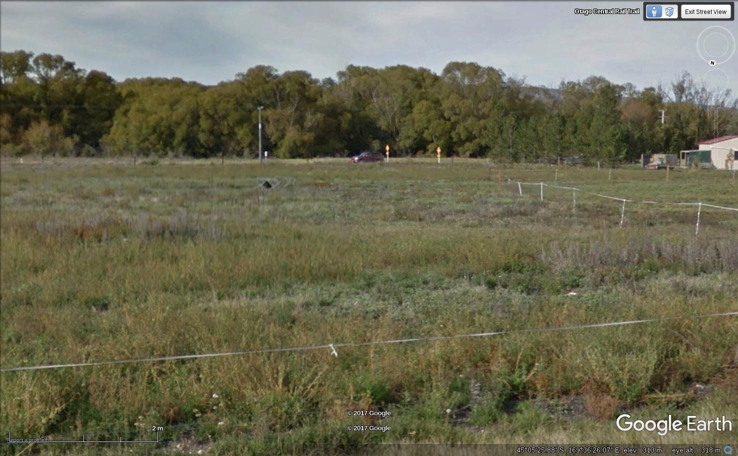 New Zealand Rail Maps: Otago Central Railway [28B]: Omakau