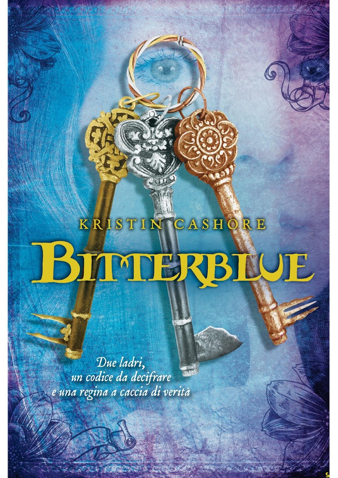 Laumes' journey: In uscita: "Bitterblue" arriva in Italia!