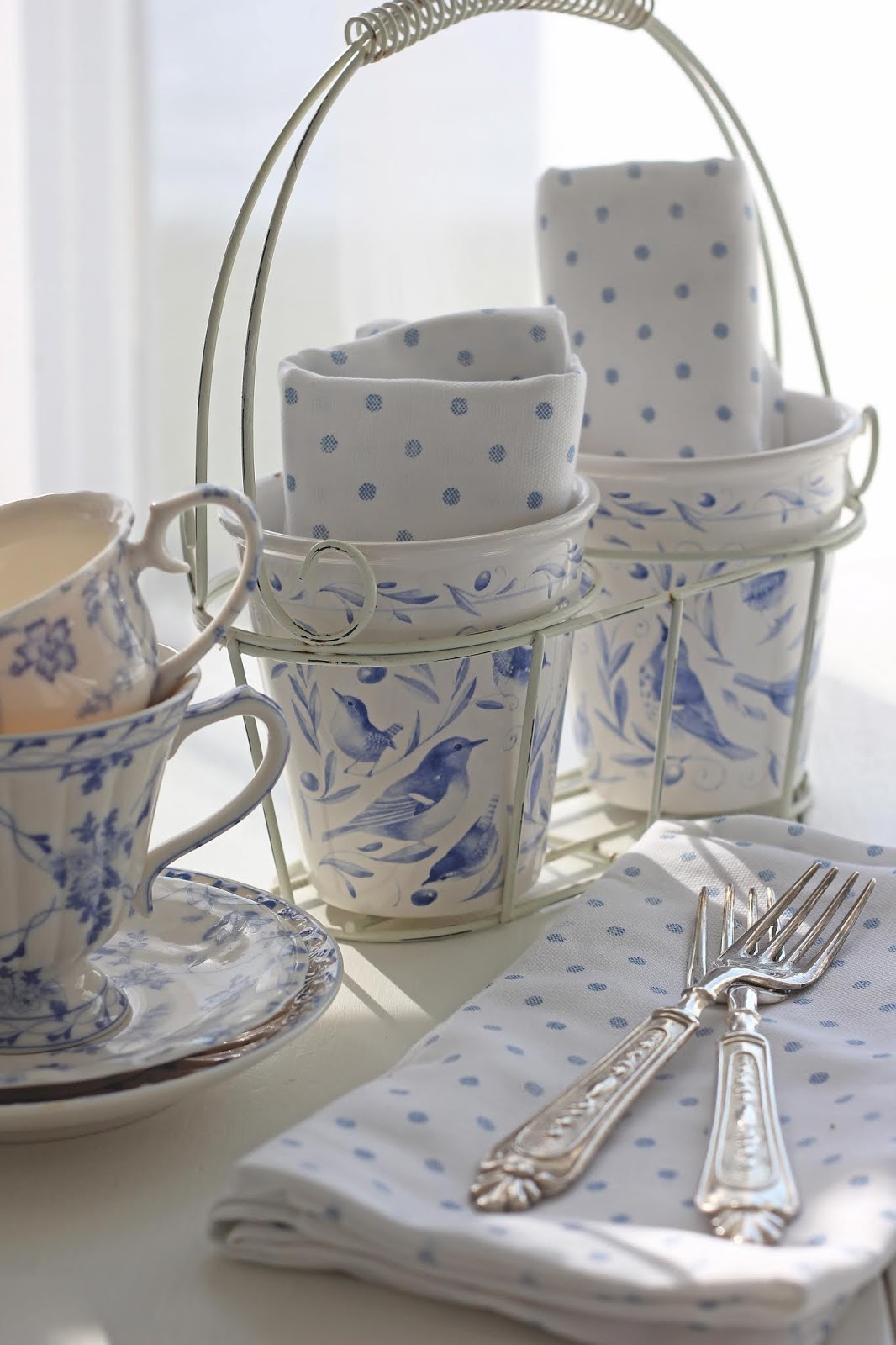 Aiken House & Gardens: Linens and Things