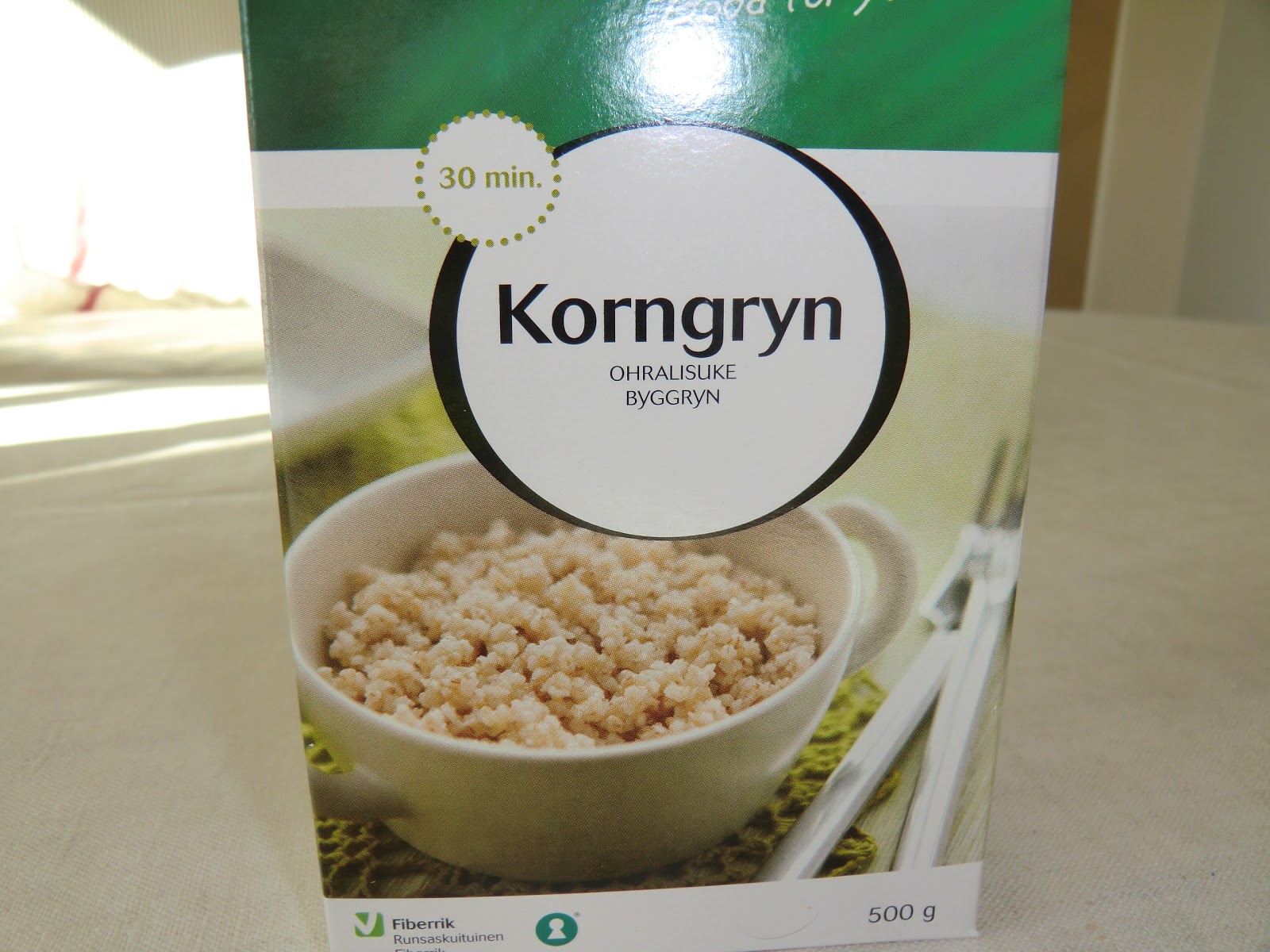 Monikas Matbod: Husmanskost!