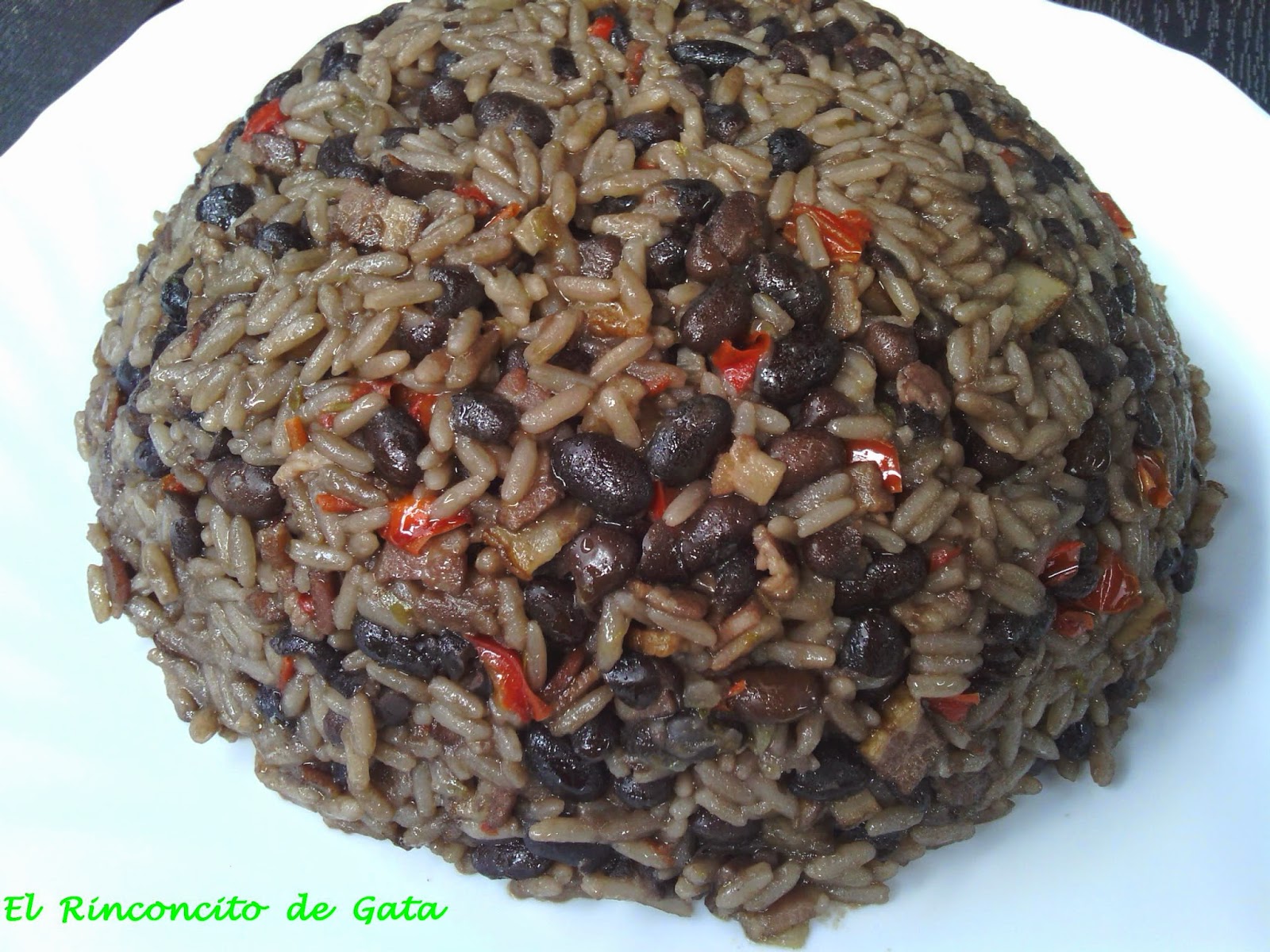 El Rinconcito De Gata: Arroz Moro