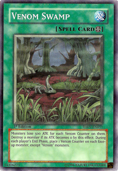 Fan Fic Cards Yu-Gi-Oh!: Porque usar Field Spell Cards em seu Deck?