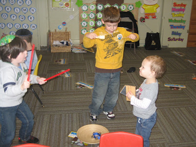 Aleph Bet Preschool
