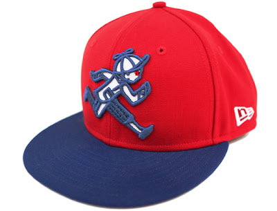 TRS Blog: PLAY CLOTHS x NEW ERA「Spring 2011」59Fifty Fitted Baseball Caps