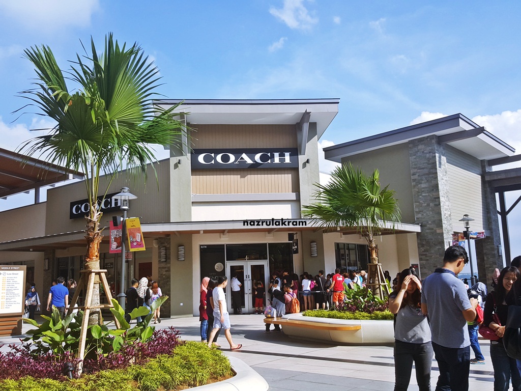 Apa Yang Menarik Di Genting Premium Outlet - gentingdream