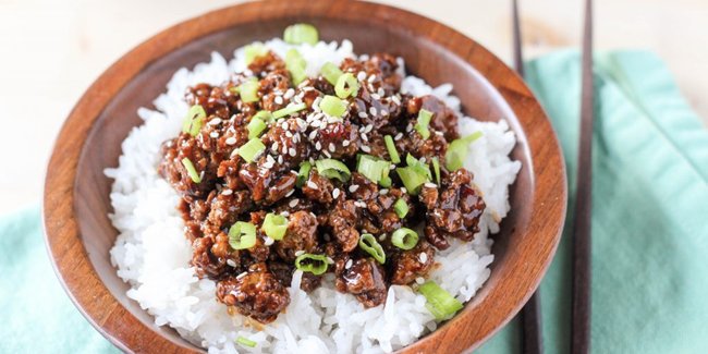 Ide Rice Bowl untuk Menu Sarapan Hingga Makan Malam di Rumah