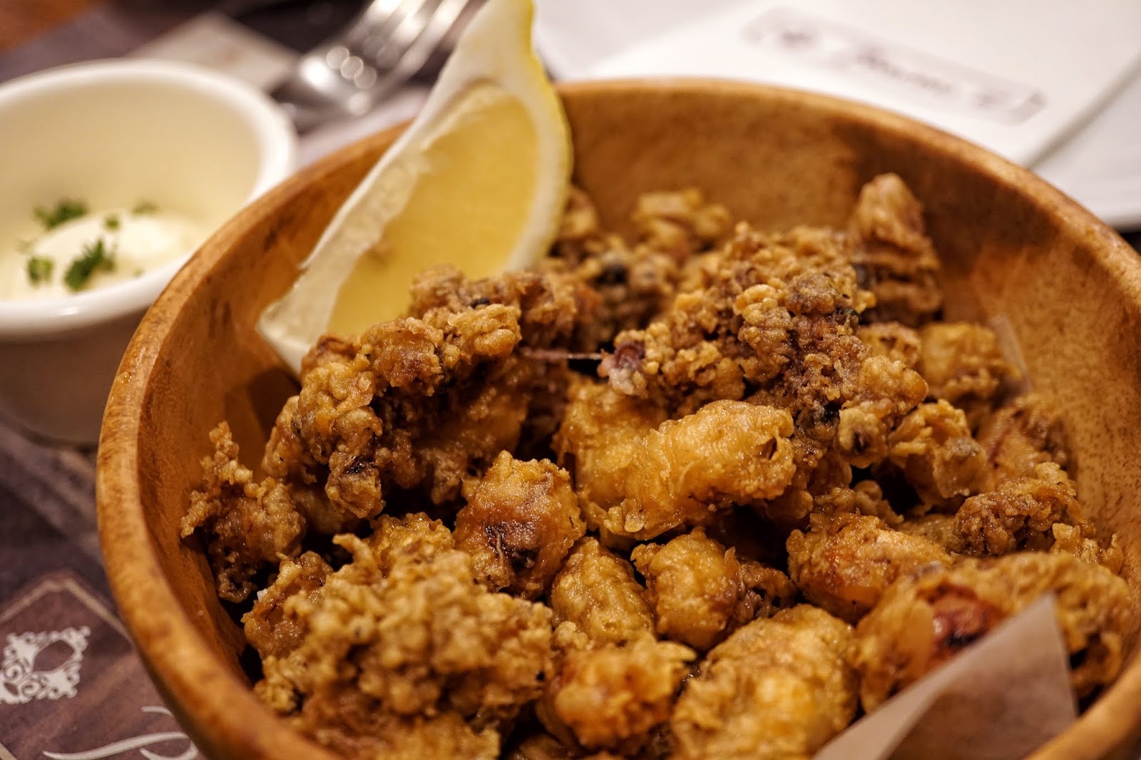 What Mary Loves: Restaurant Favorite: Barcino