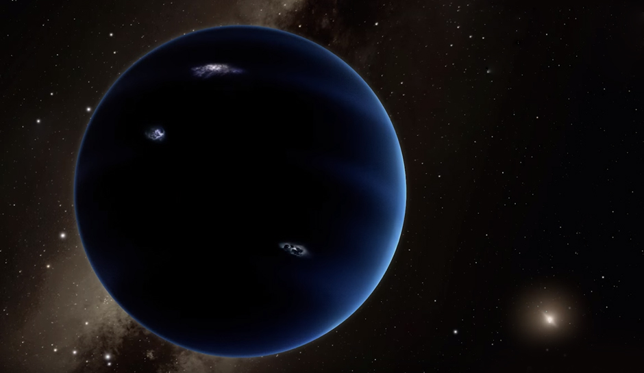 Juan María Hernández Pérez: Ninth Planet in Solar System is still ...