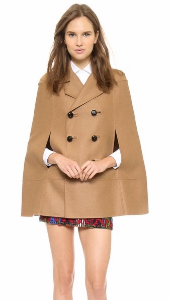Couture Carrie: Chic Capes