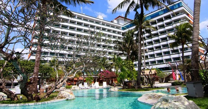 Situs Hotel Terbaik : Hotel Inna Grand Bali Beach Kamar 327