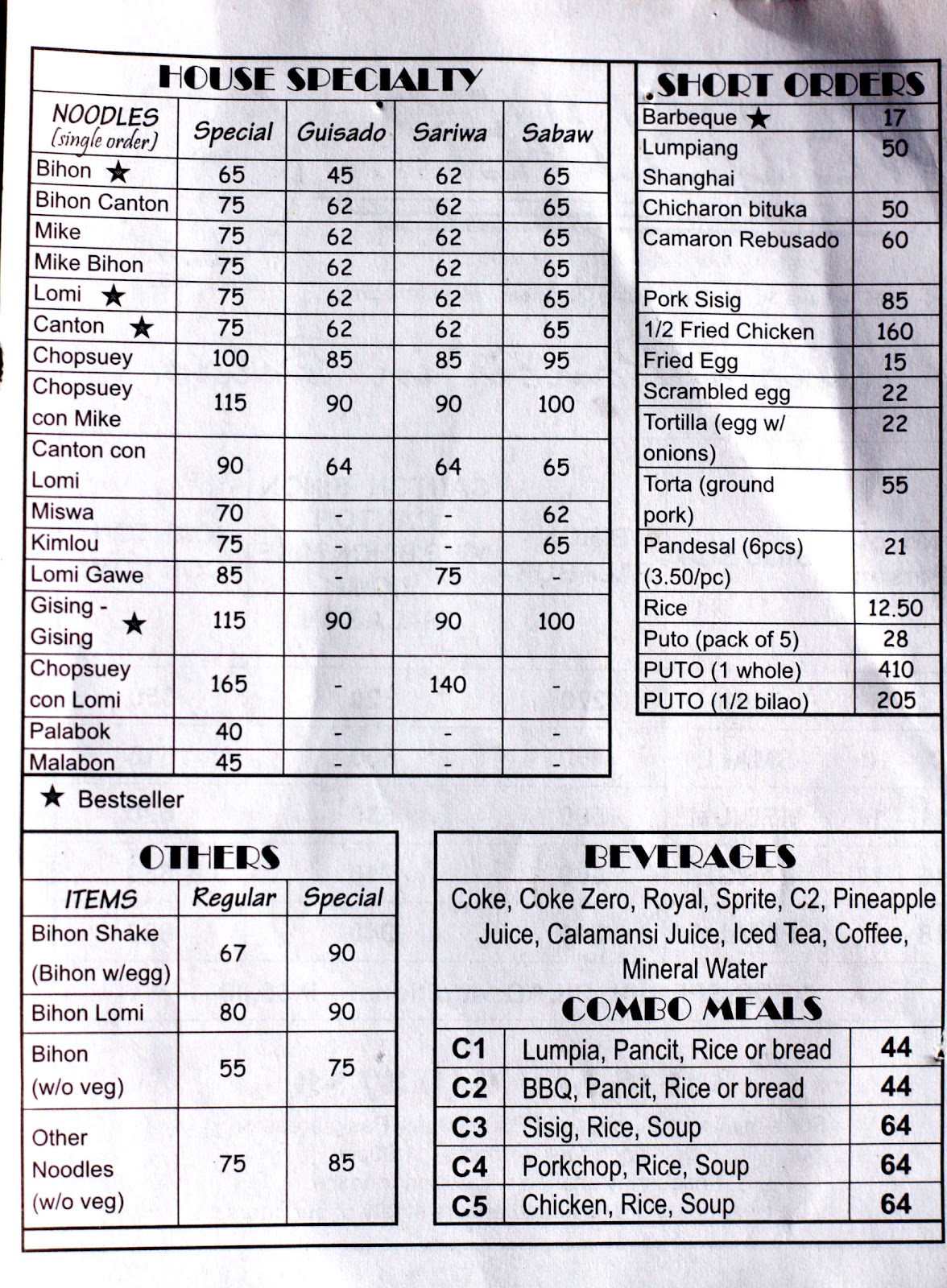 Travelunatic: Ado's Panciteria