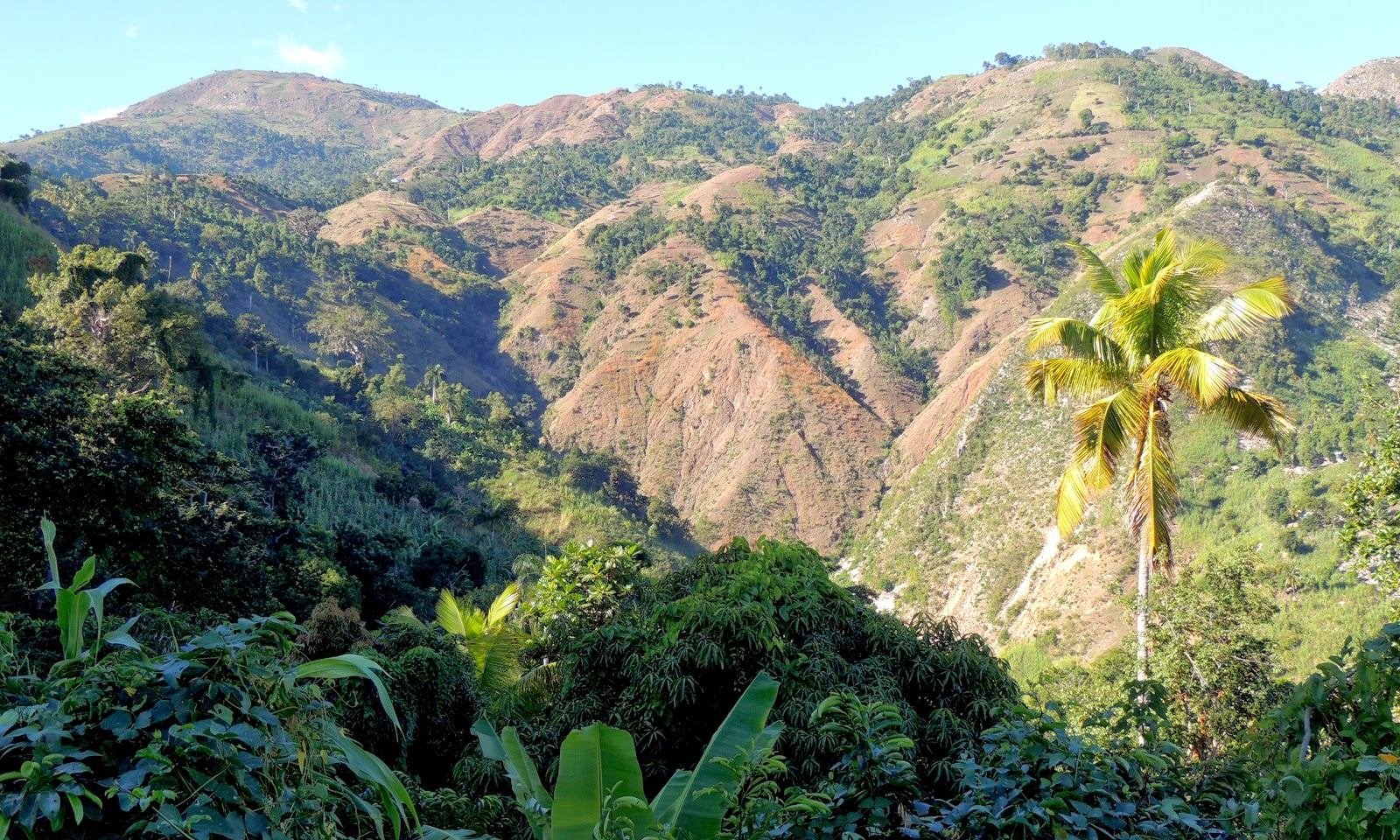 Haiti...and The Hard Walk, Part II