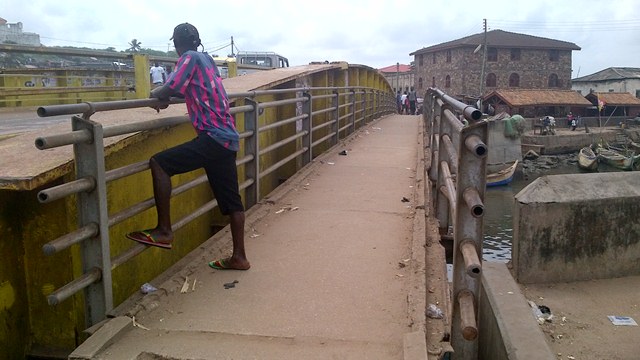 Central Press Newspaper: BUDGET FOR ELMINA BRIDGE REHABILITATION APPROVED