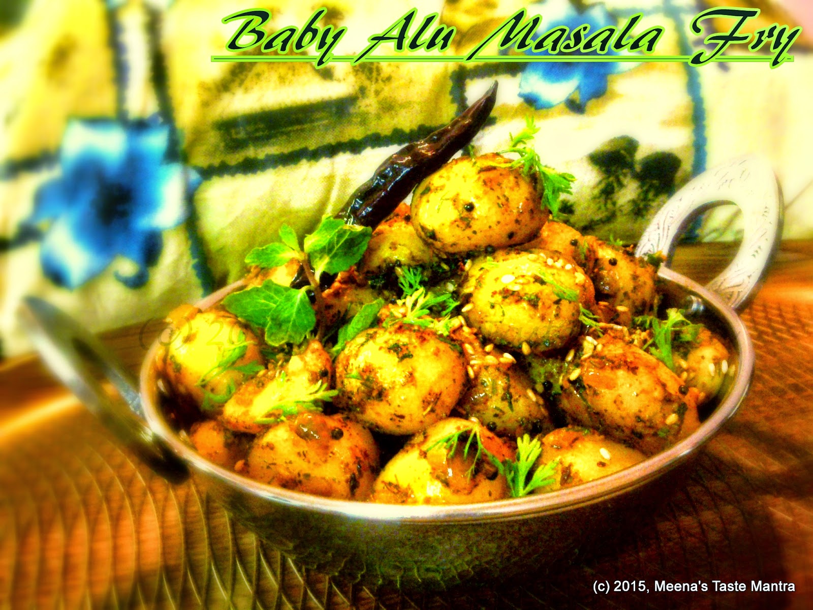 Meena's Taste Mantra